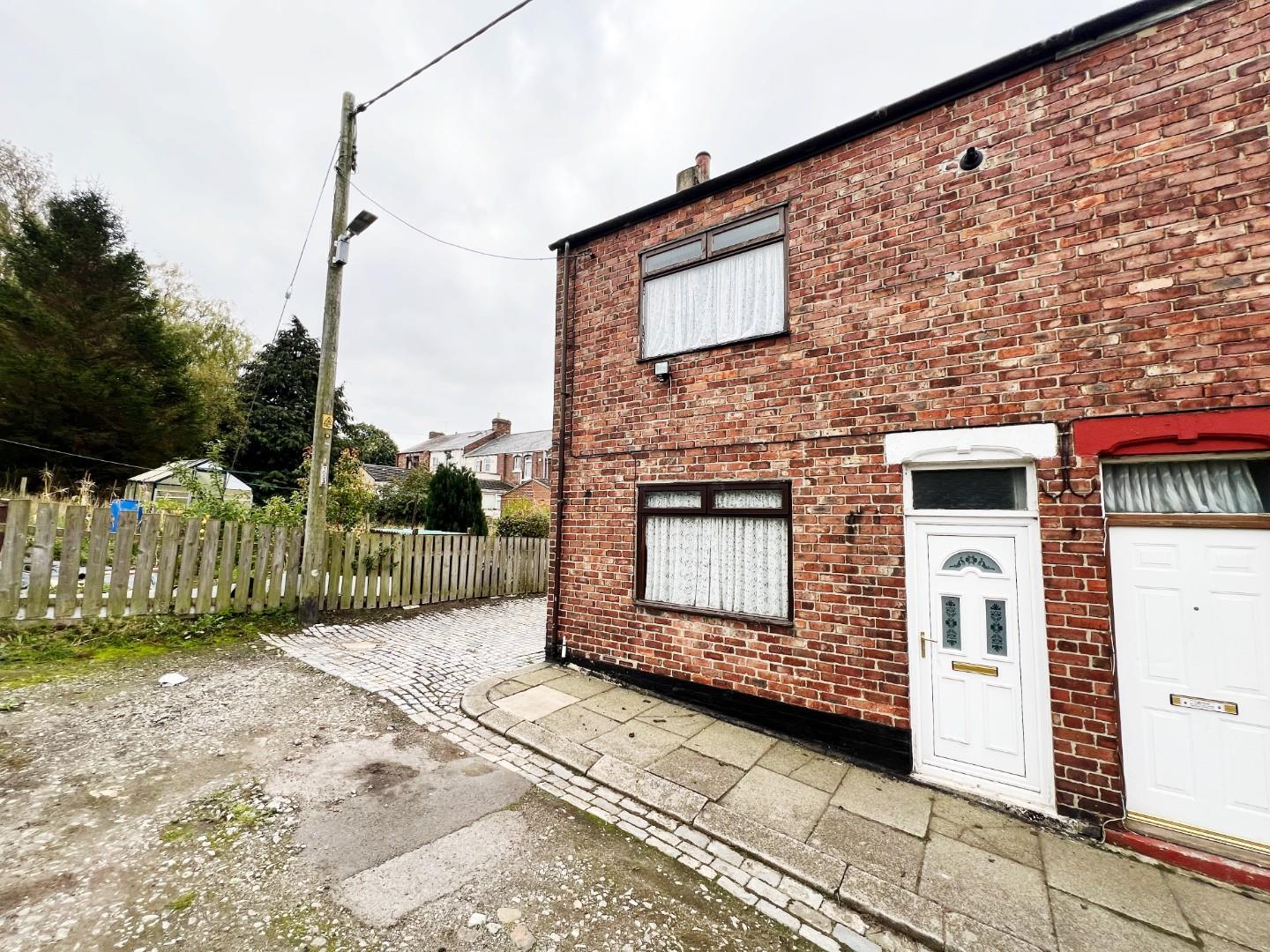 William Street, Ferryhill – Robinsons